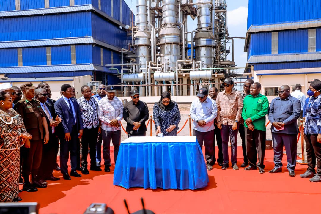 Mkulazi Holding Company Limited | MHCL